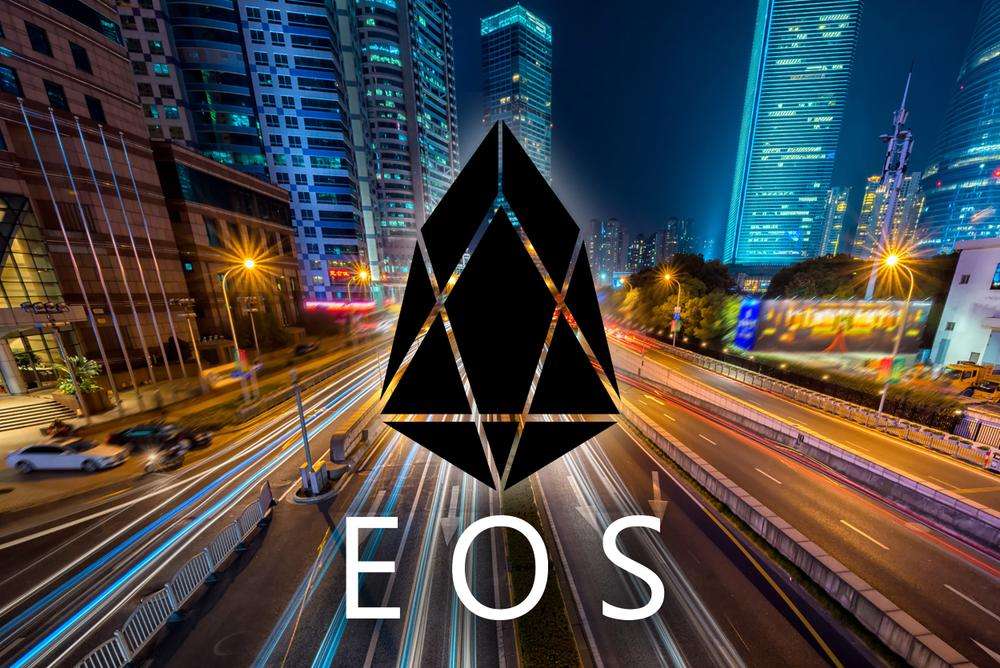 EOS Surges 20% Amid Rebranding Plans and Staking Incentives
