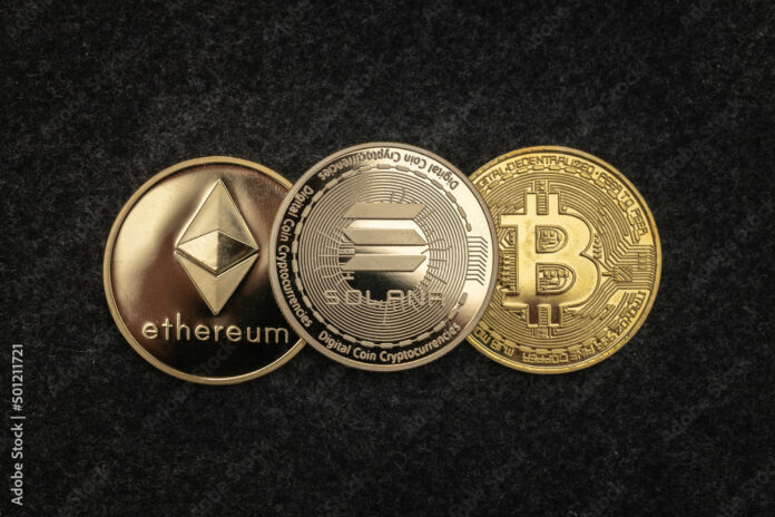 Bitcoin Bulls Run: $2.25 Billion Flow into Digital Assets, Solana Overtakes Ethereum