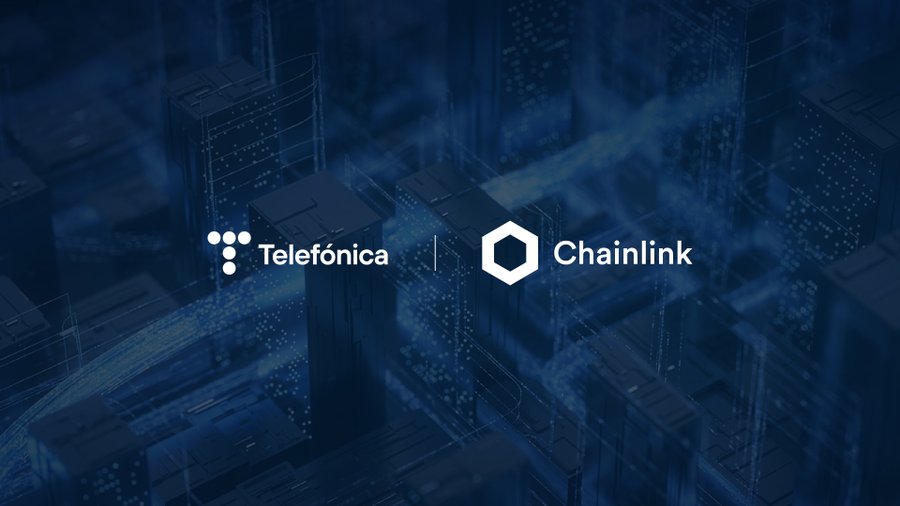 Chainlink Functions Integrated by Telefónica on Polygon Mainnet to ...