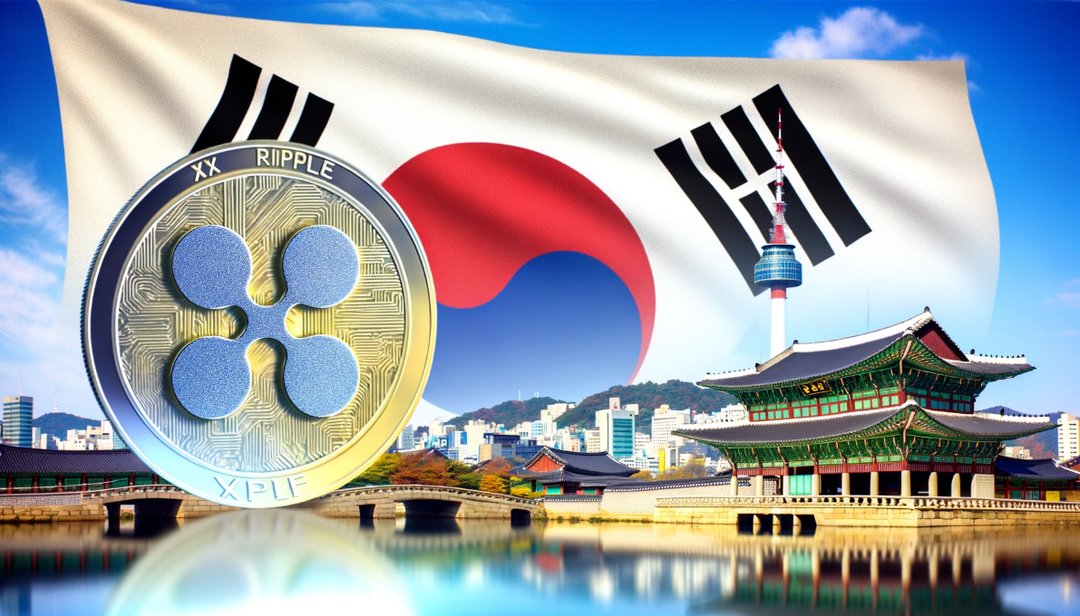 XRP Adoption in South Korea: Will 10% of South Korea Owning XRP Boost Prices? - ETHNews
