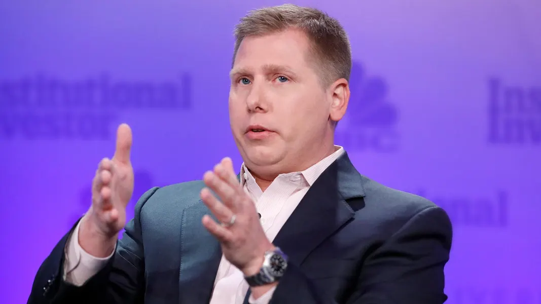 The Crypto Community's New Villain: Barry Silbert Faces Fraud ...
