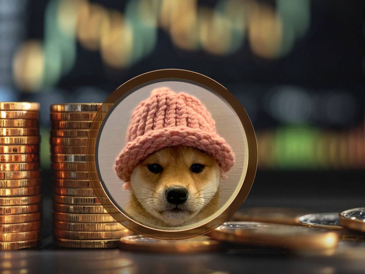 Dogwifhat (WIF) Surpasses PEPE, Eyes SHIB: The Race of Meme Coins Continues
