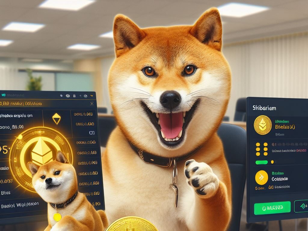 Shiba Inu Unleashes Shibarium UI Upgrade: MetaMask, Coinbase Wallet ...
