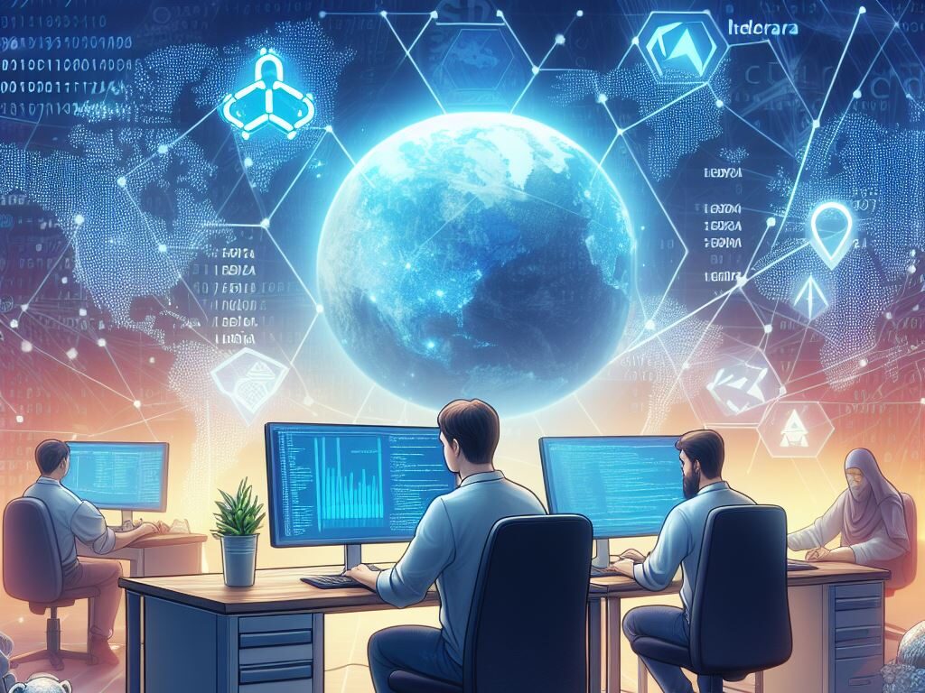 Hedera Guardian Partnership: ALLCOT's Mission for Climate Finance ...