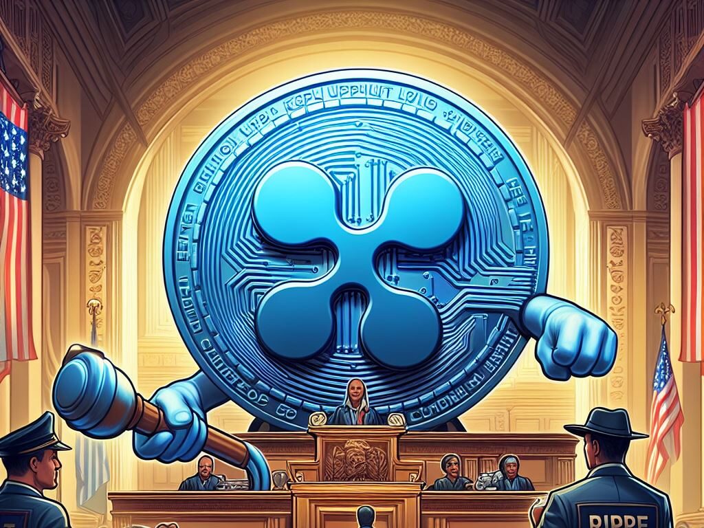 XRP Lawsuit Update: SEC Counters Ripple's Motion - Market Reaction Examined