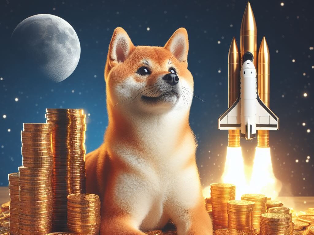 Dogecoin Sees Increase in Whale Activity and Trading Volume