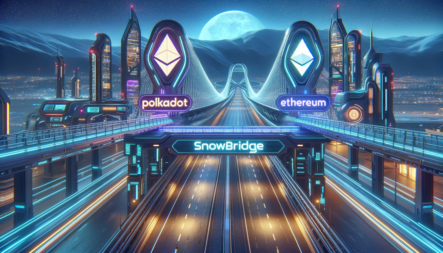 Snowbridge: Bridging Polkadot and Ethereum in a Trustless Manner - ETHNews