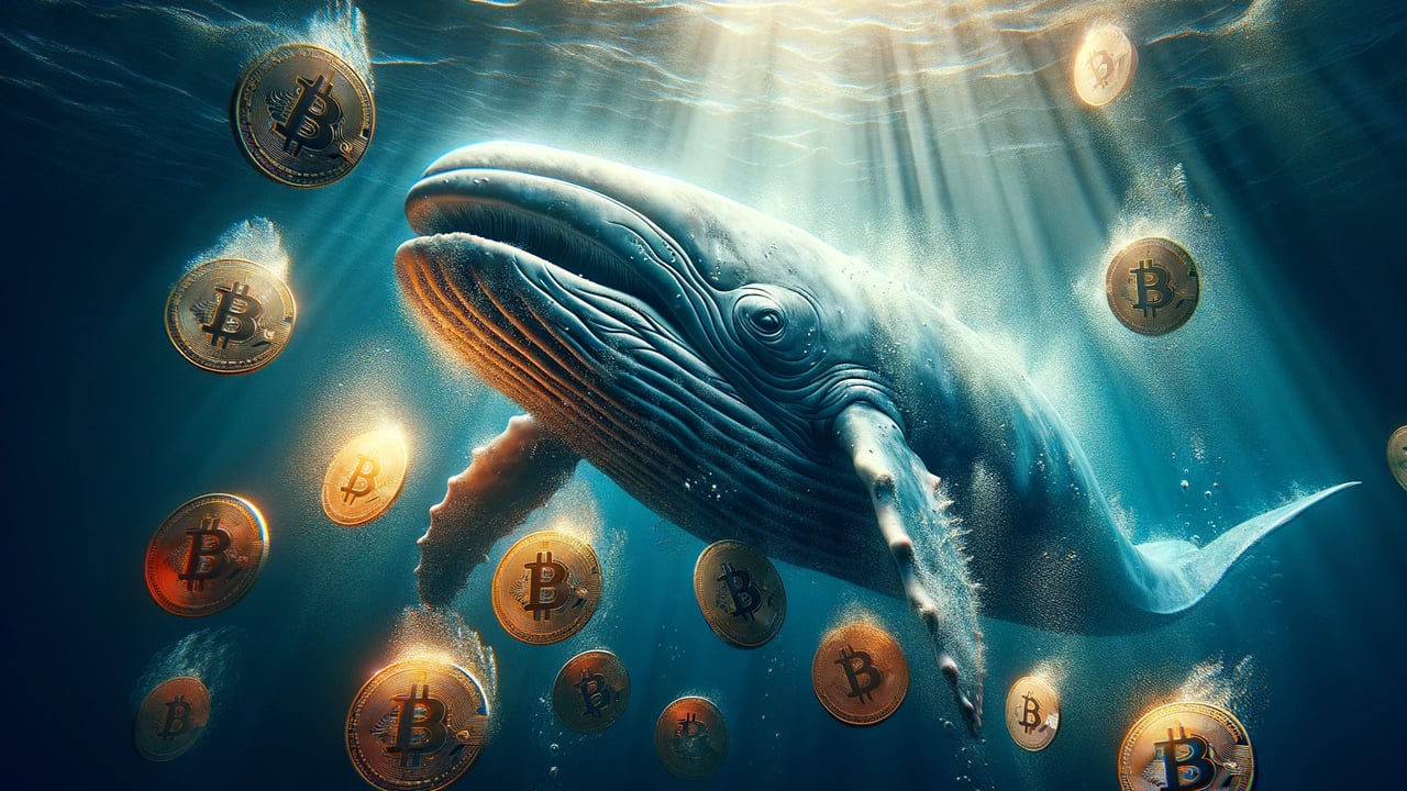 Crypto Whales Accumulate Altcoins Despite Market Decline