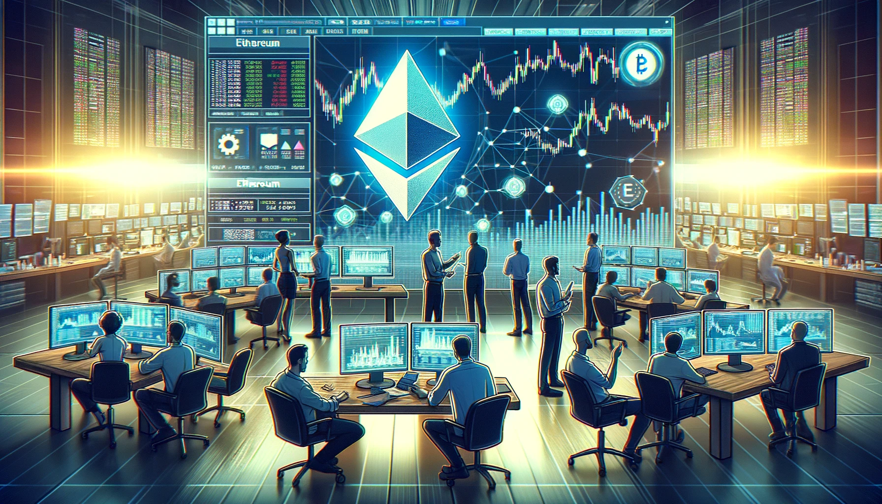 Arthur Cheong erörtert die Auswirkungen von Ether-ETFs auf den ...