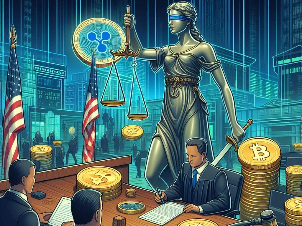 US Government's Approach to Tether: Ripple CEO Brad Garlinghouse Shares ...