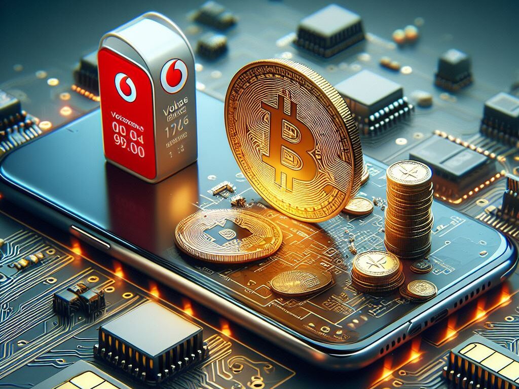 Vodafone’s Crypto Wallet Integration Plan for SIM Cards - ETHNews