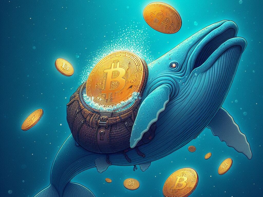 Whale Bitcoin Wallets Spring to Life, Moving $60.9 Million After Decade ...
