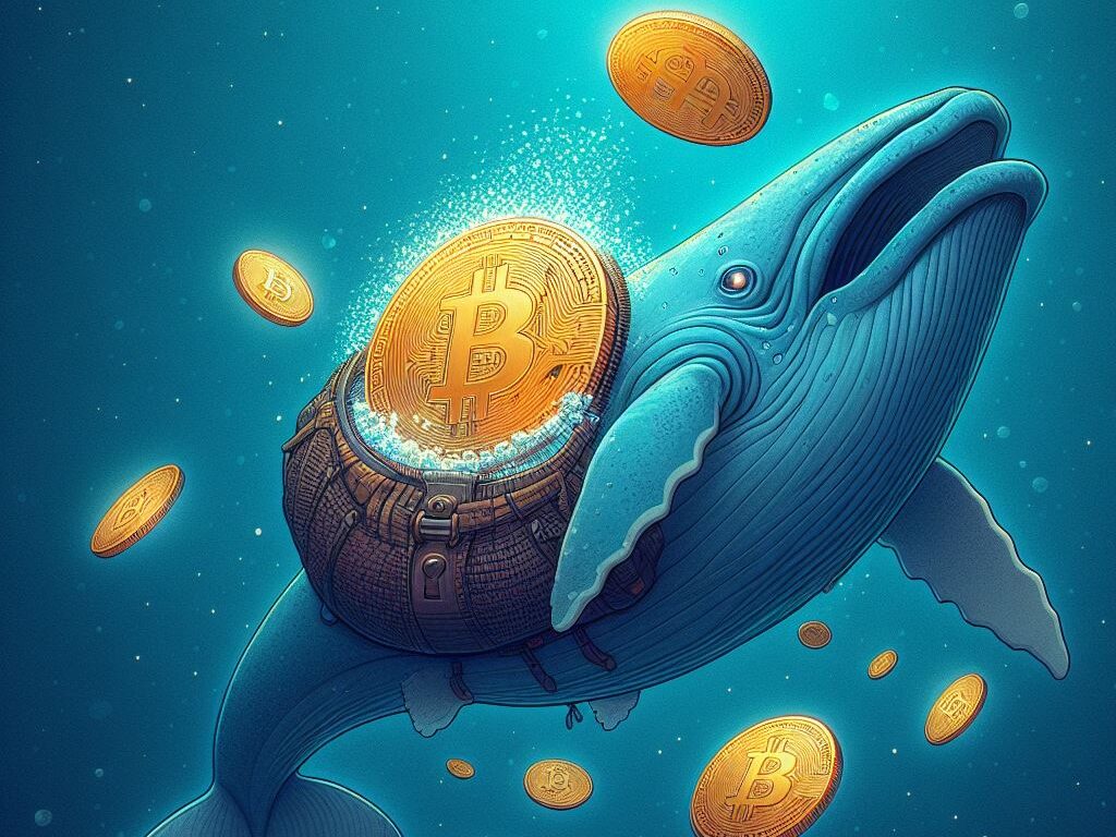 Whale Bitcoin Wallets Spring to Life, Moving $60.9 Million After Decade of Inactivity