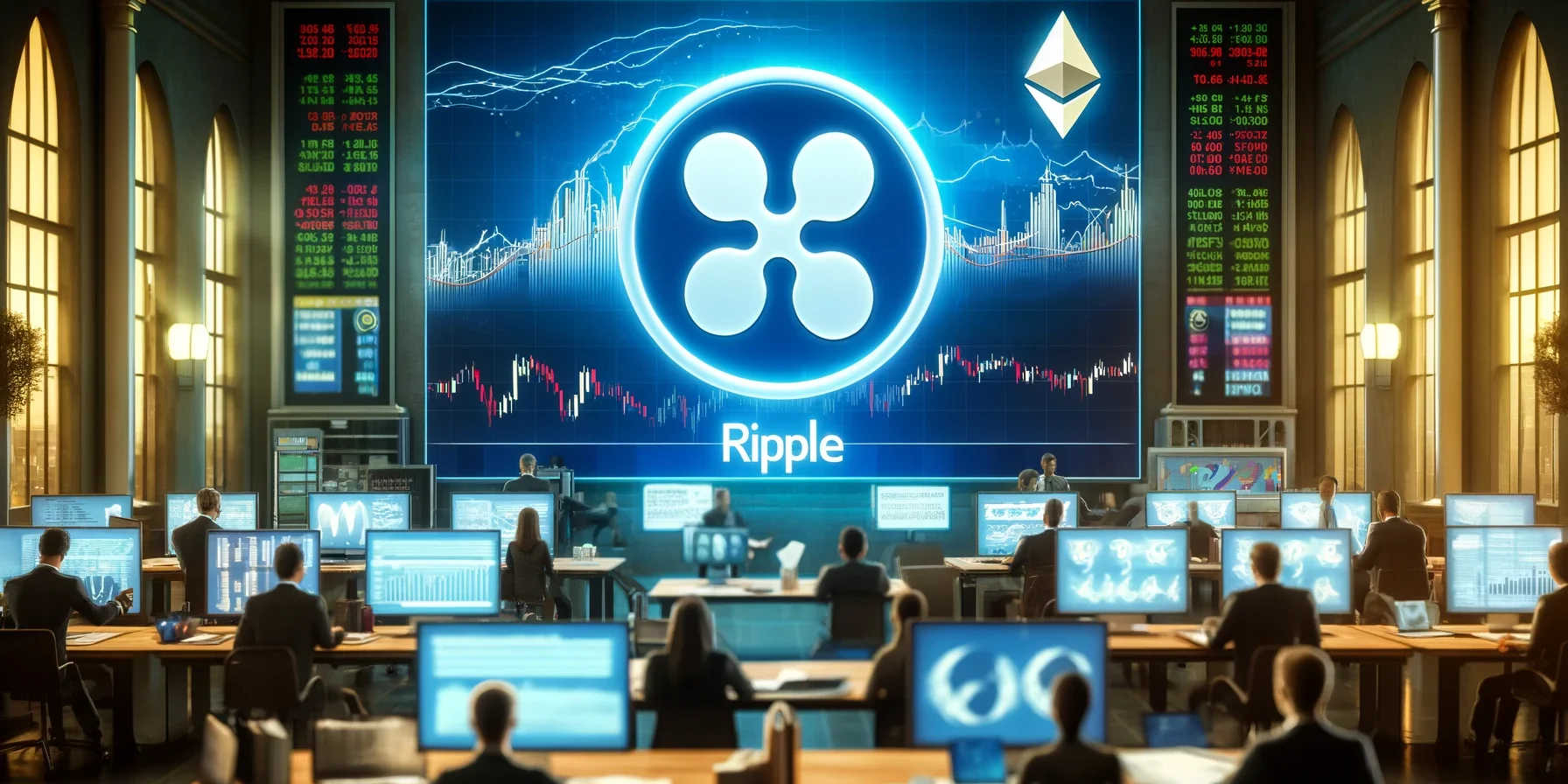 Bitwise XRP ETF Gains SEC Recognition as Commodity-Based Trust - ETHNews