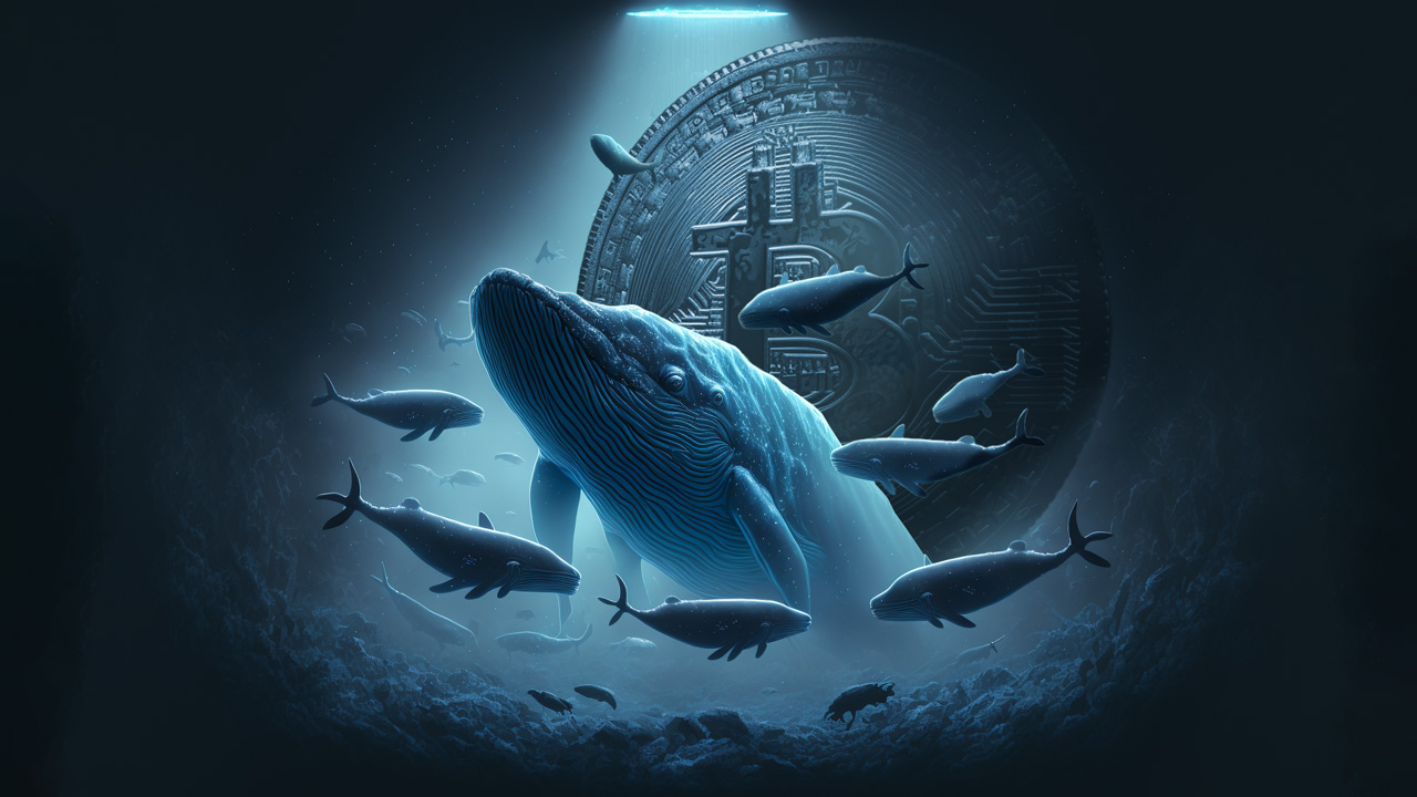 BTC Whales Control 40% of Supply: Recent Accumulation Trends