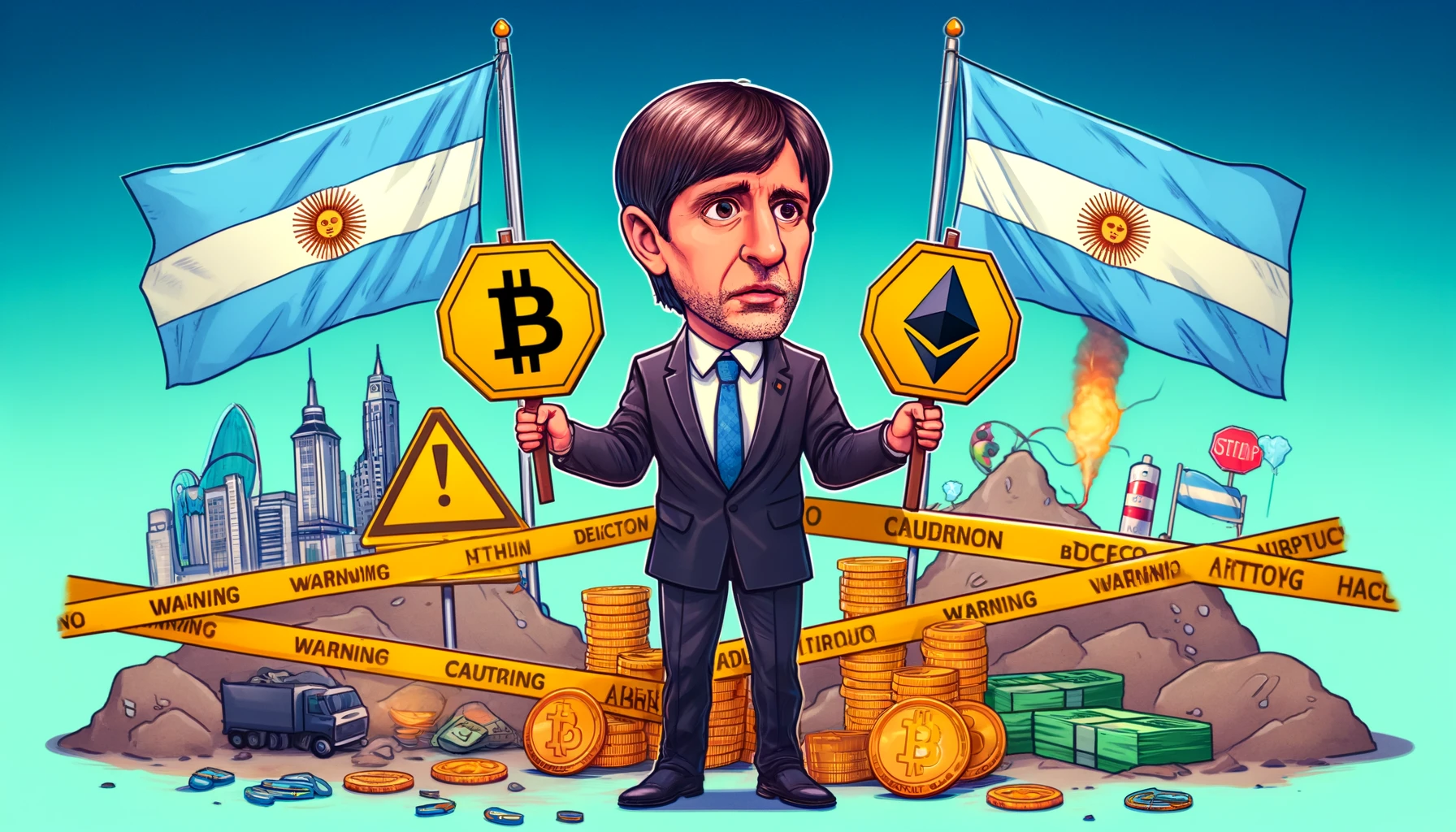 Max Keiser Cautions Argentina’s President on Embracing Ethereum ...