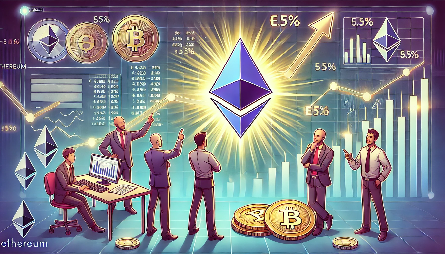 Analysts Maintain Optimism for Ethereum Despite Recent Price Drop