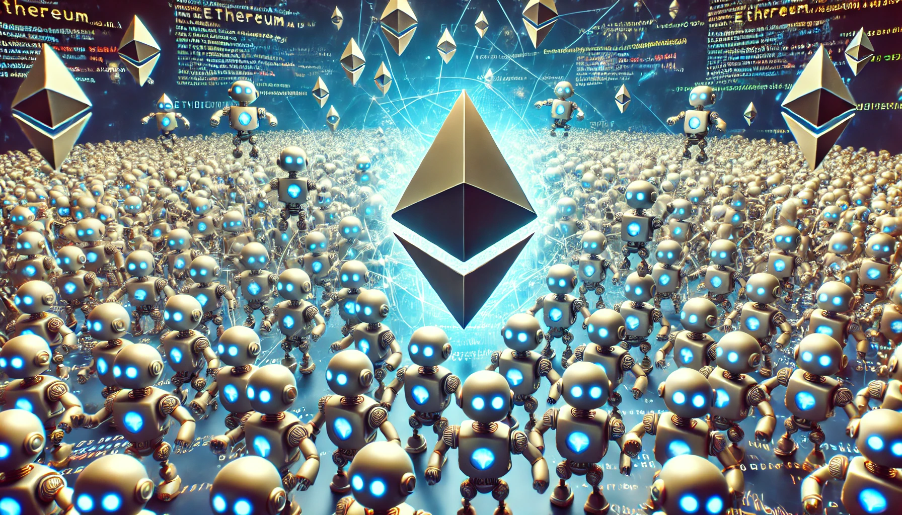 Bots Swarm Ethereum: Is the Network's New Upgrade a Bot Paradise?