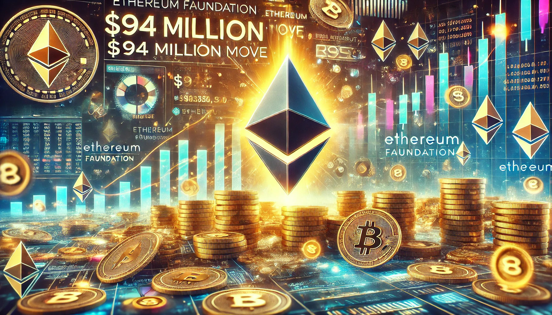Ethereum Foundation's Shocking $94 Million Move: Ist Ethereum auf dem ...