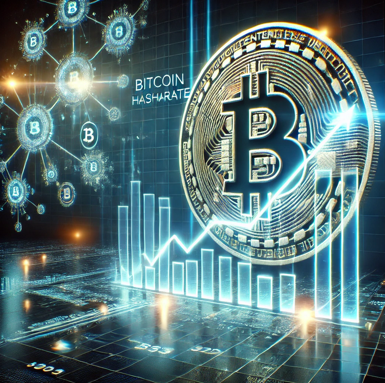 Bitcoin Hashrate Hits New All-Time High: What Does it Mean for the ...