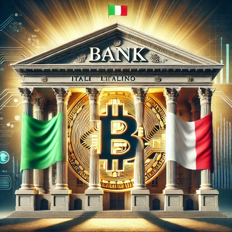 Italian Banking Giant Embraces Bitcoin