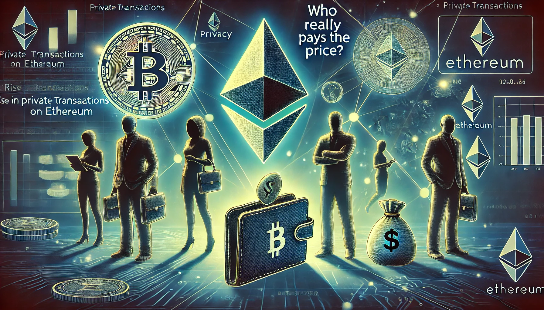 Inside Ethereum’s Surge in Private Transactions: Who Really Pays the Price?