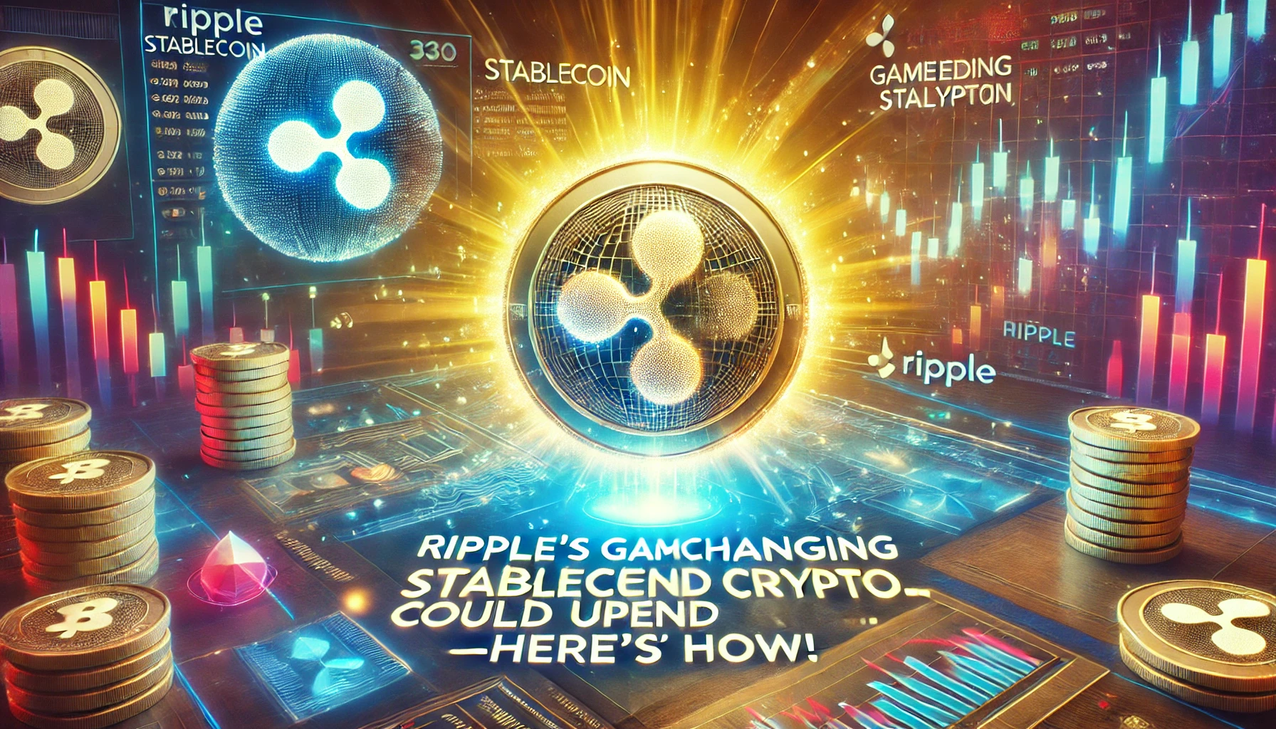 Ripple’s Game-Changing Stablecoin Could Upend Crypto—Here’s How!
