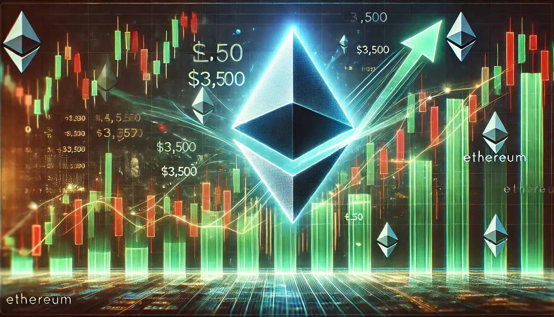 Will Ethereum’s Current Trading Pattern Lead to a Breakthrough Above ...