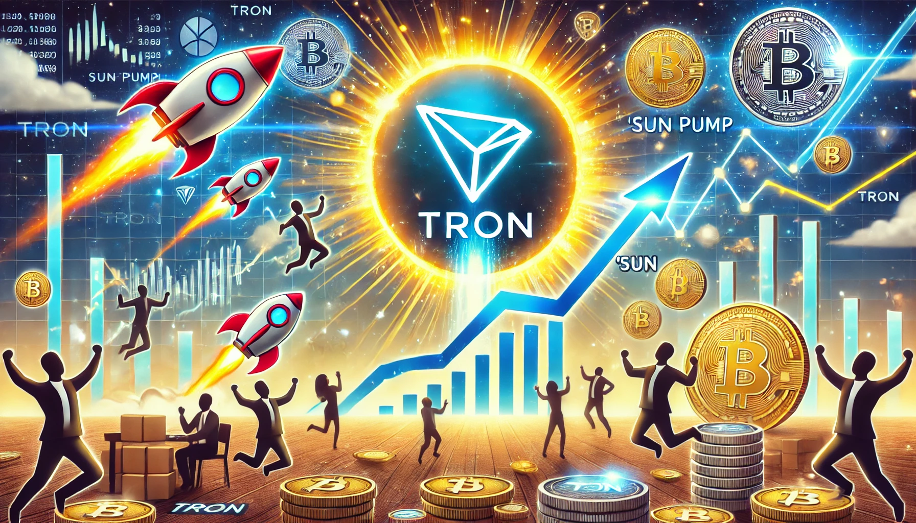 Tron’s Justin Sun Backs TRX Halving—Will It Drive Growth?