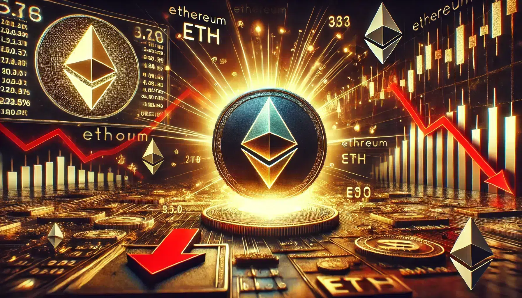 Is Ethereum ETH on the Verge of a Major Sell-Off? What the Reserve ...