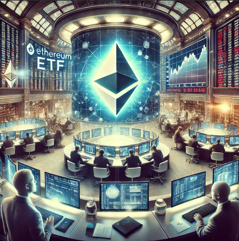 Decoding the Market Struggles of Ethereum ETFs – Why They Lag Behind Bitcoin