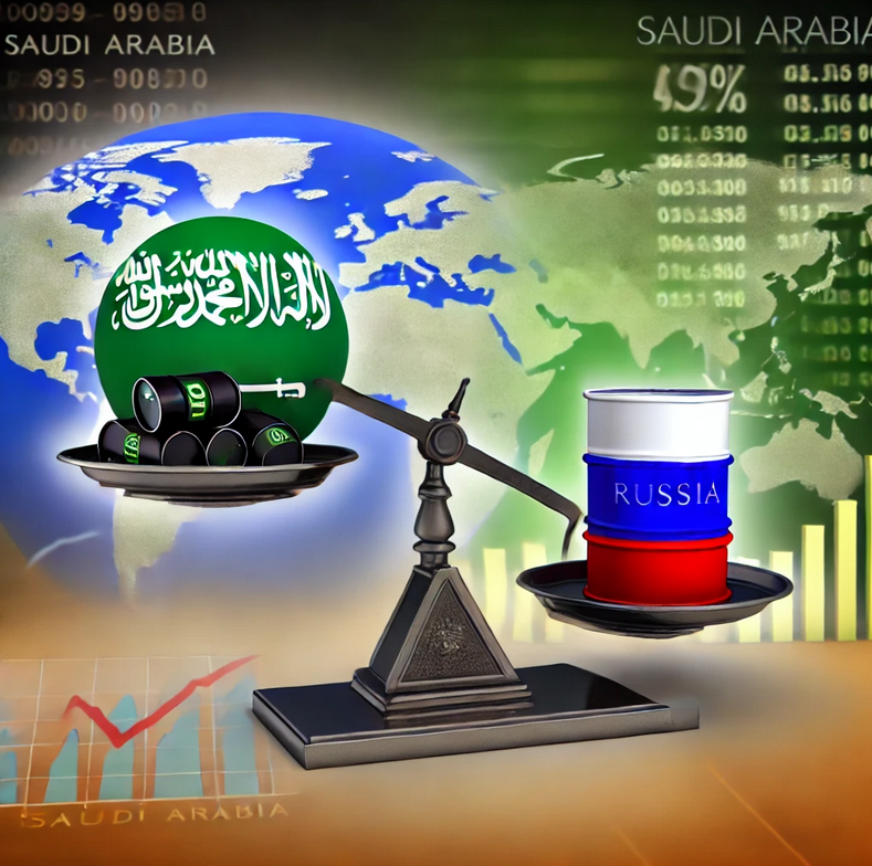 Saudi Arabia Shakes Up Global Oil Market with New Production Strategy