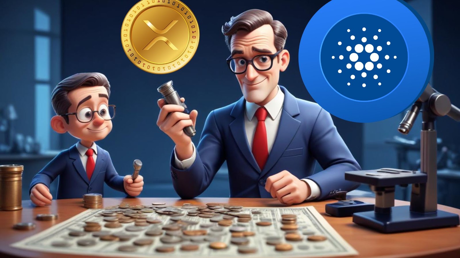Experts Reveal 2024’s Top 3 Altcoins That Could Outperform Cardano (ADA) and Ripple (XRP) in ...