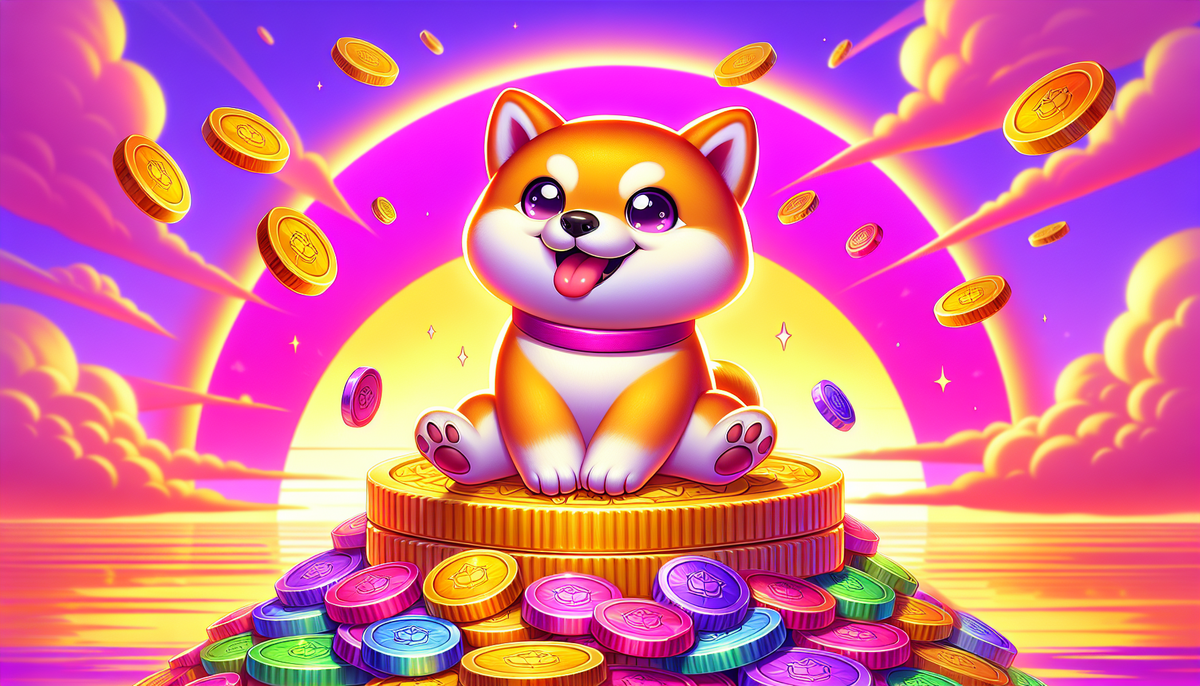 SHIB, DOGE, and 2 Other Memecoins Set for 1000% Surge With Bitcoin ...