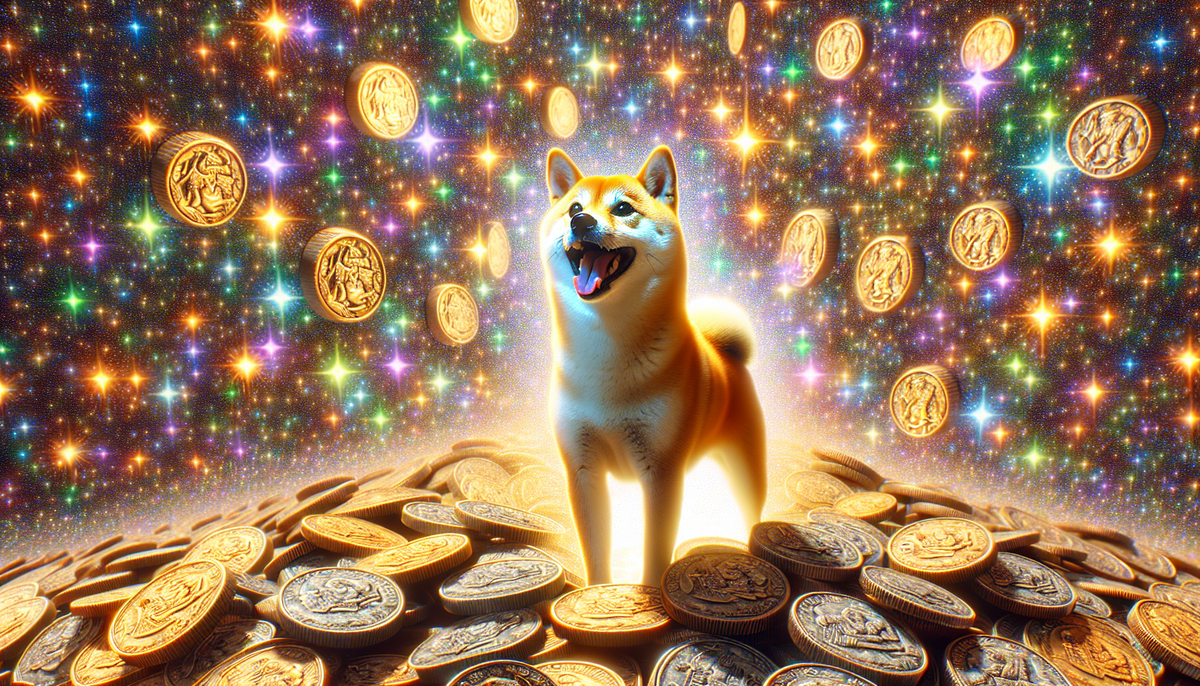 Tron (TRX) Sharks Capitalize on Meme Craze Sensation Dogen, the New Dog ...