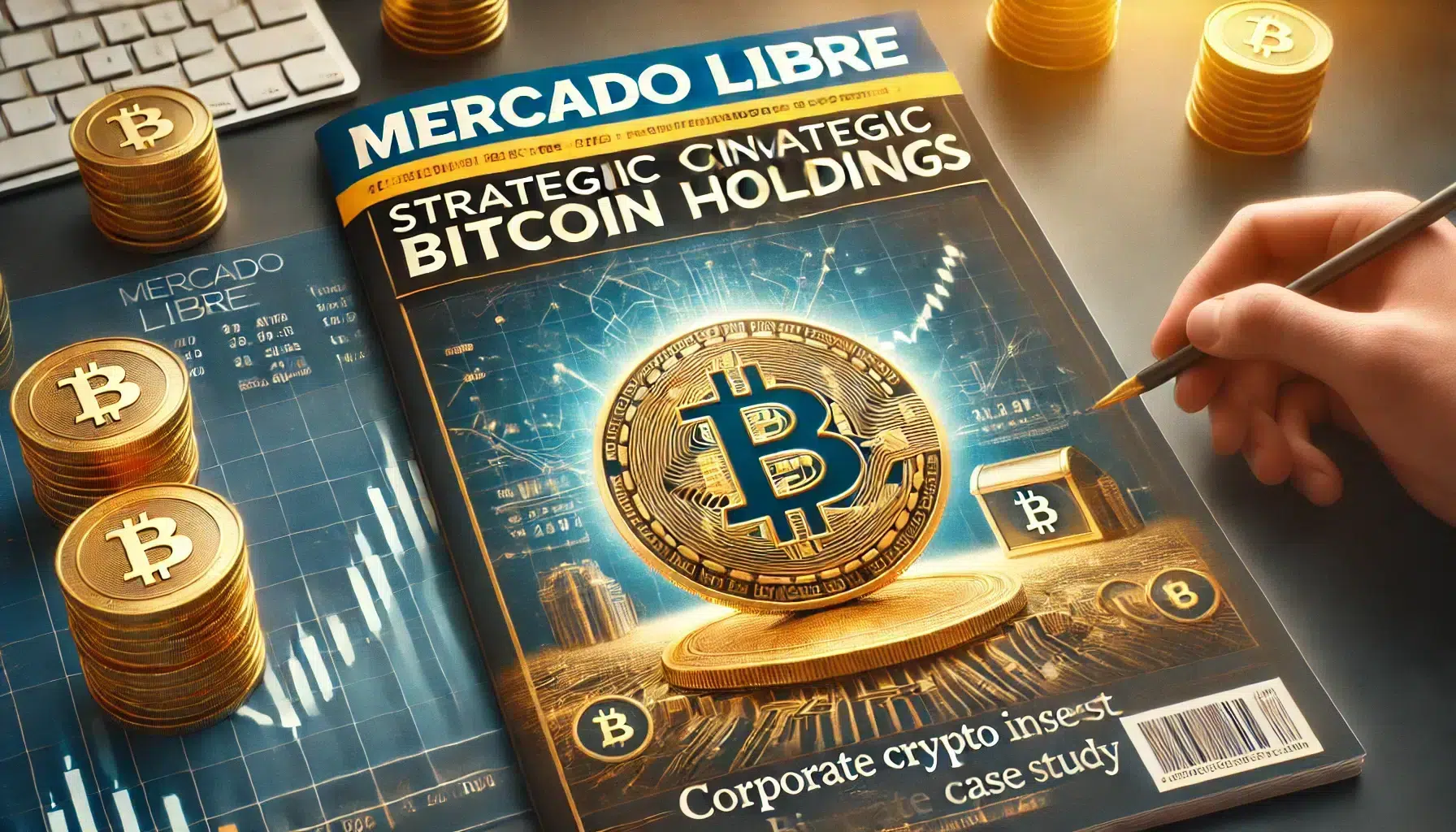 Mercado Libre's Strategic Bitcoin Holdings: A Case Study in Corporate Crypto Investments