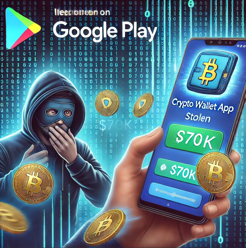 Sophisticated Scam App on Google Play Tricks Over 150 Users, Stealing ...