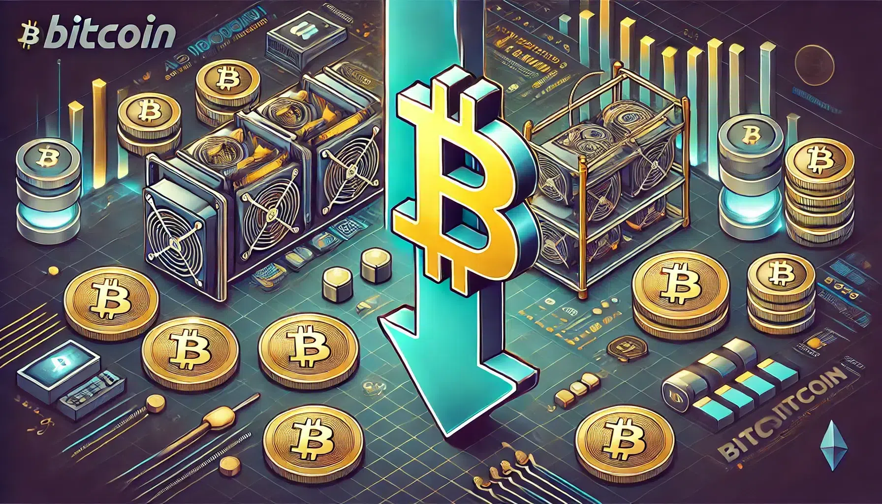 Bitcoin Difficulty to Drop: Is Now the Perfect Time to Start Mining?