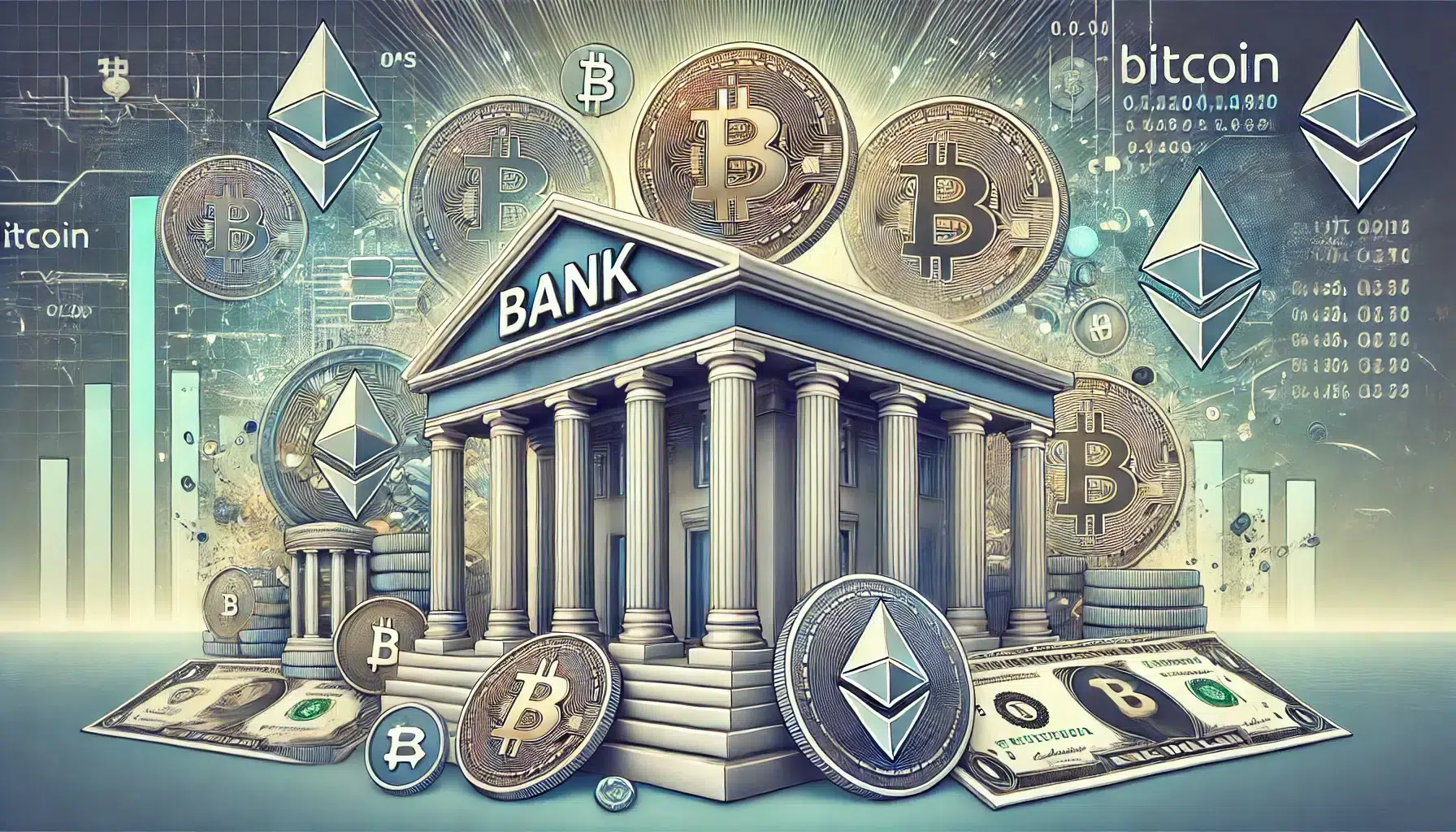 Bitwise CEO Hunter Horsley Explains Why Banks Are Embracing Crypto