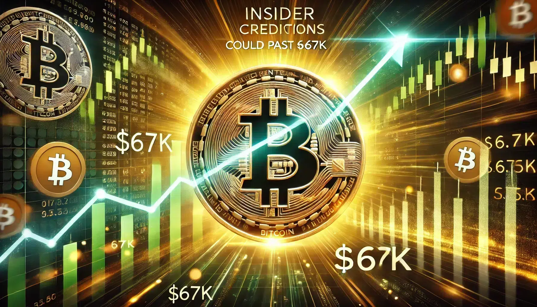 Insiders Reveal: Bitcoin Could Surge Past $67K Sooner Than You Think!