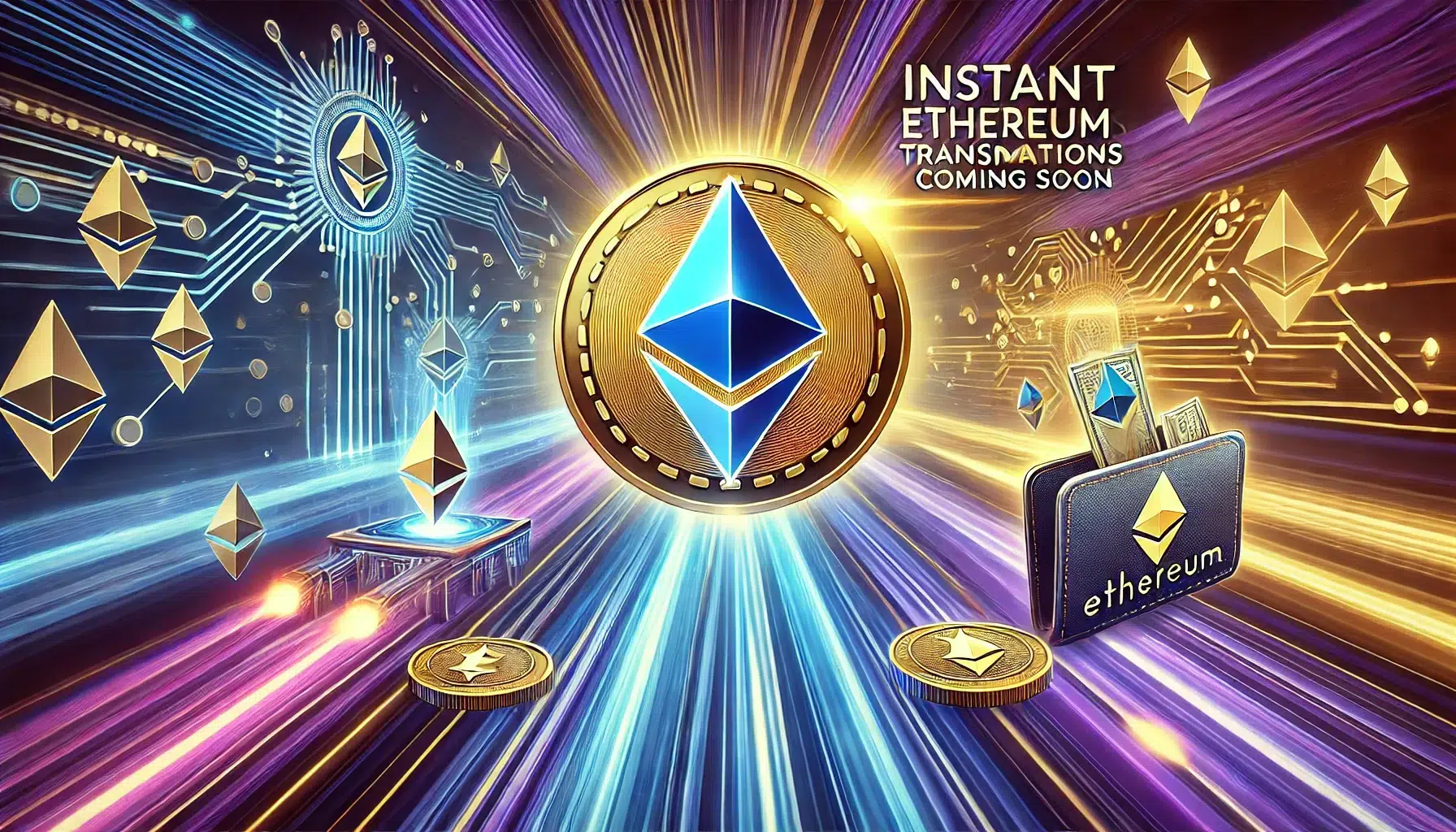 Instant Ethereum Transactions Coming Soon? Here’s How!