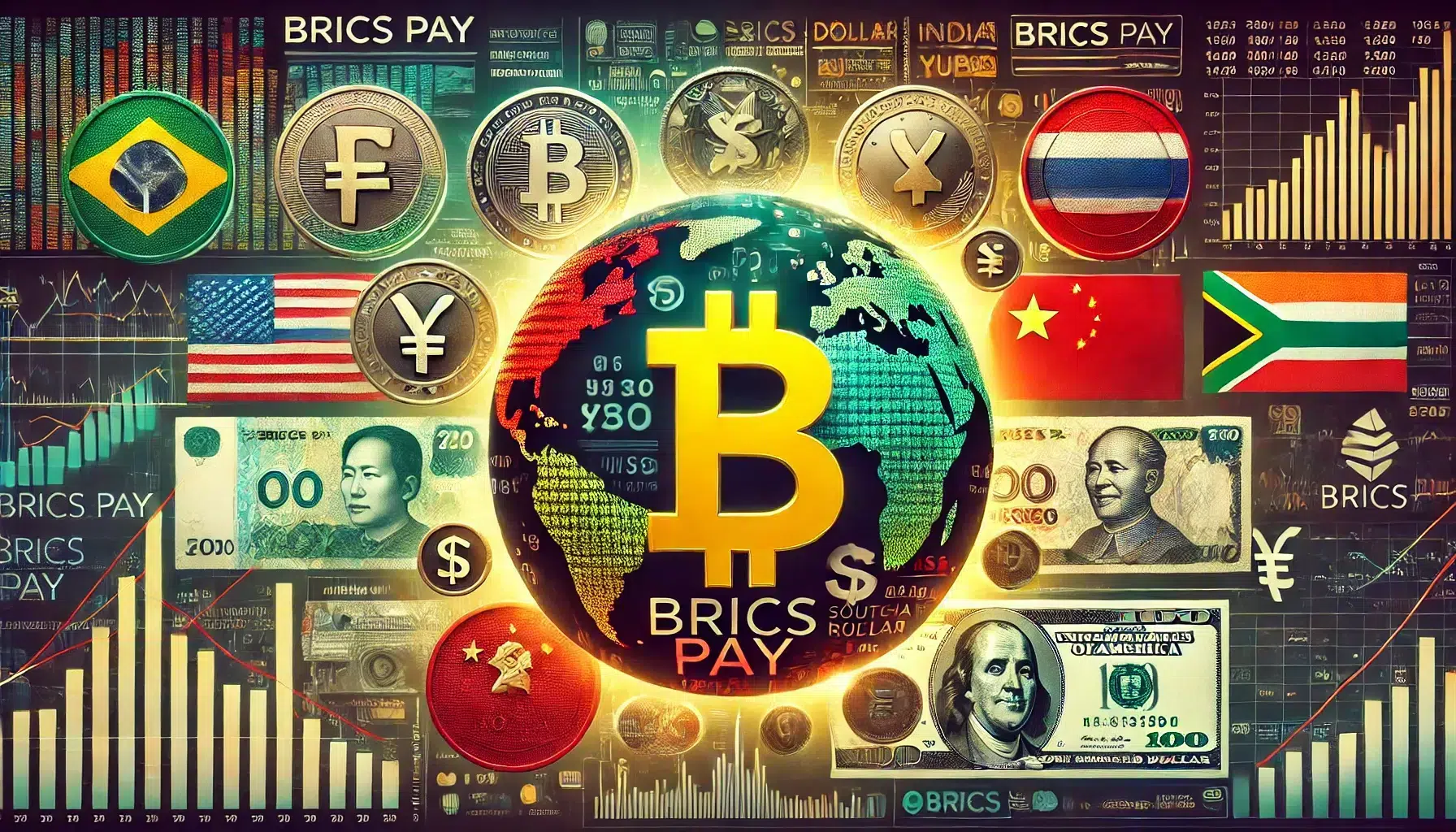 Is BRICS Pay the End of U.S. Dollar Dominance? - BRICS Pay Unveiled ...