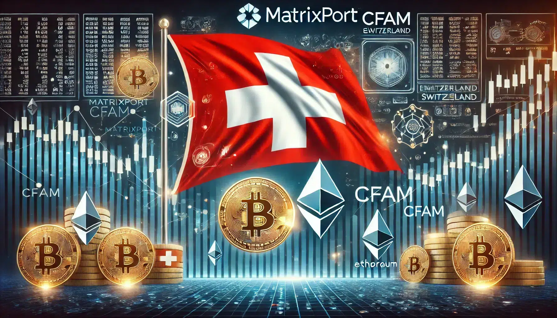 Matrixport Completes Acquisition of CFAM: Expanding Reach in European ...