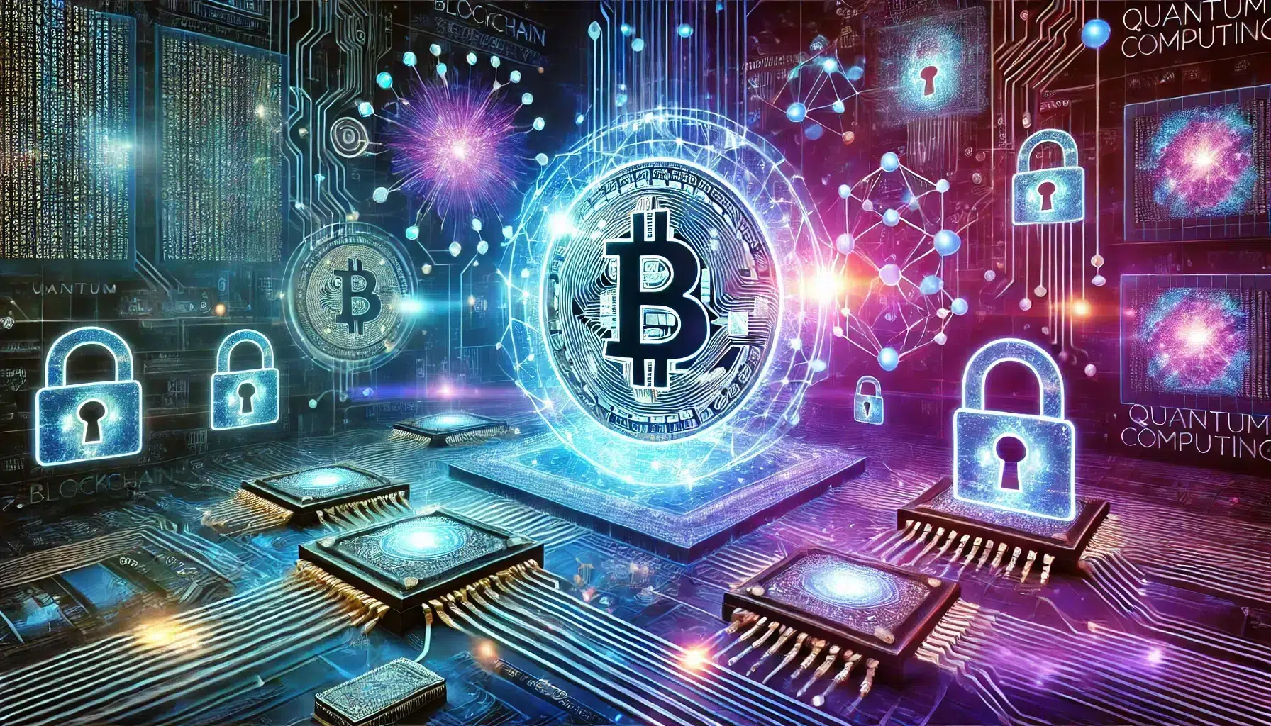 The Future of Blockchain Security in the Age of Quantum Computing