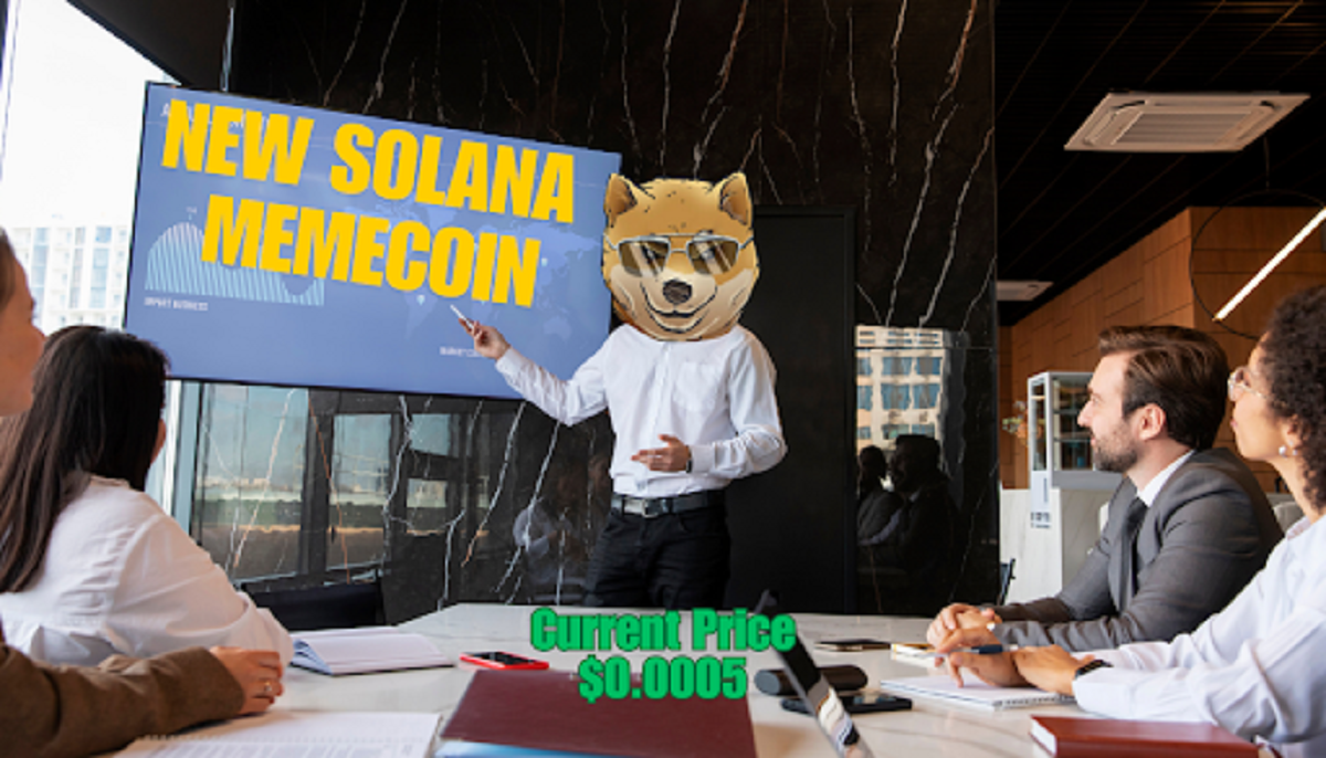 Dogen (DOGEN) Pre-Sale Gains Momentum, Drawing Attention from Dogecoin ...