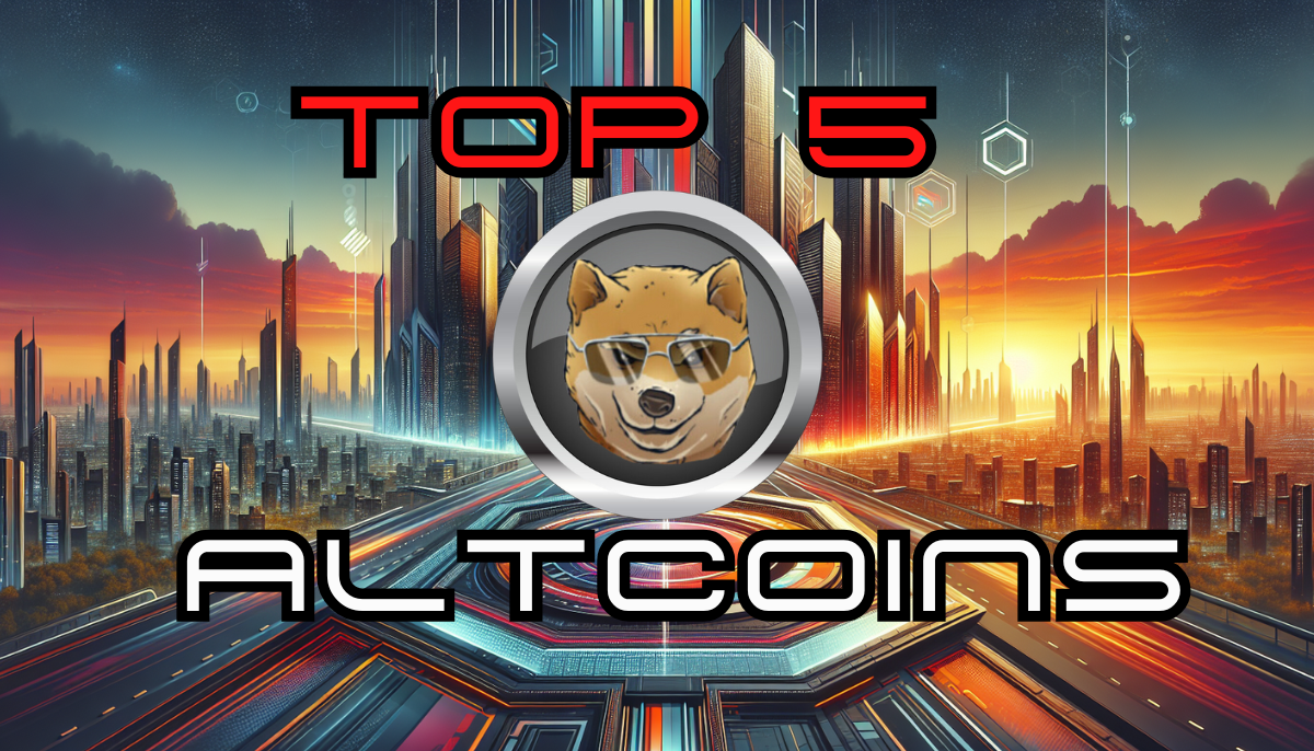 Building a Crypto Empire: 5 Altcoins With Long-Term Growth Potential for a $1 Million Portfolio ...