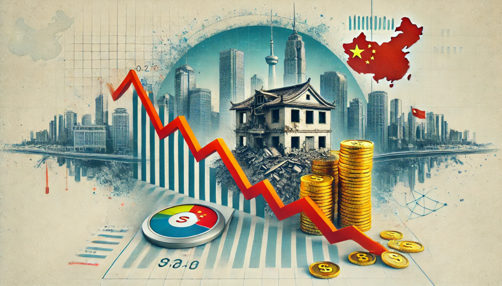 China's Economic Recovery: Three Critical Challenges