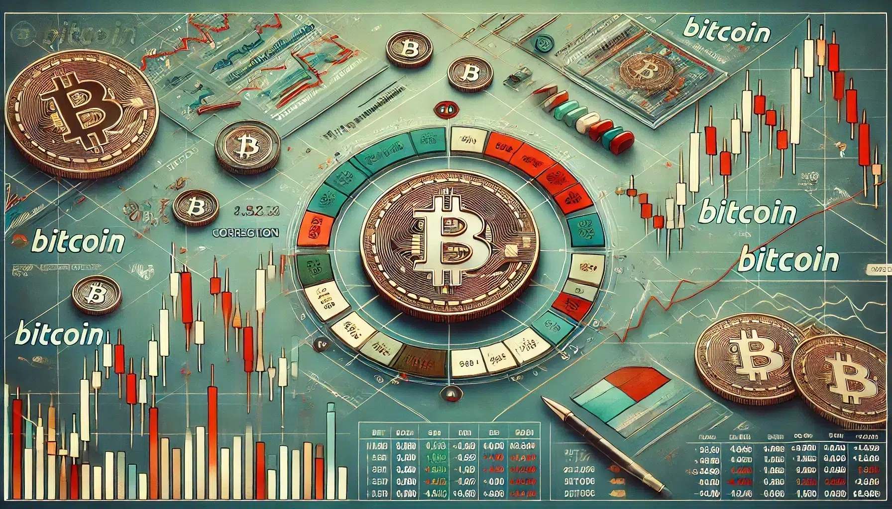 Analyzing Bitcoin's Current Correction Cycle