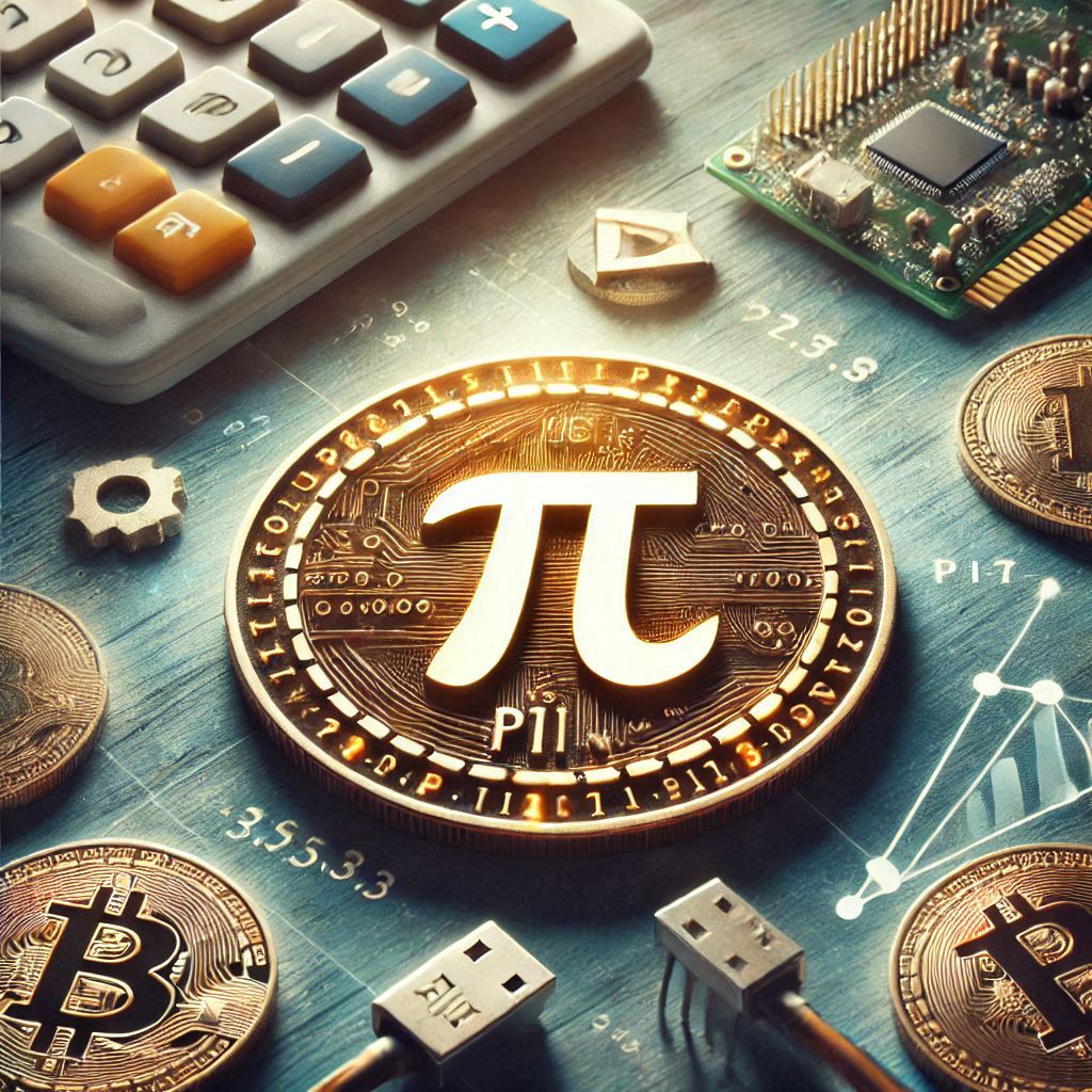 Pi Coin Poised for a Surge to $100: A Closer Look at the Indicators