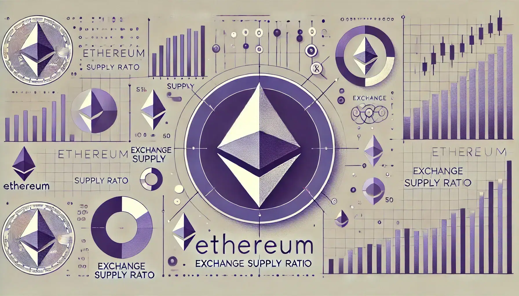Ethereum's Supply: What the Exchange Supply Ratio Reveals